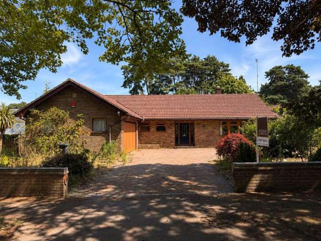 3 Bedroom Bungalow