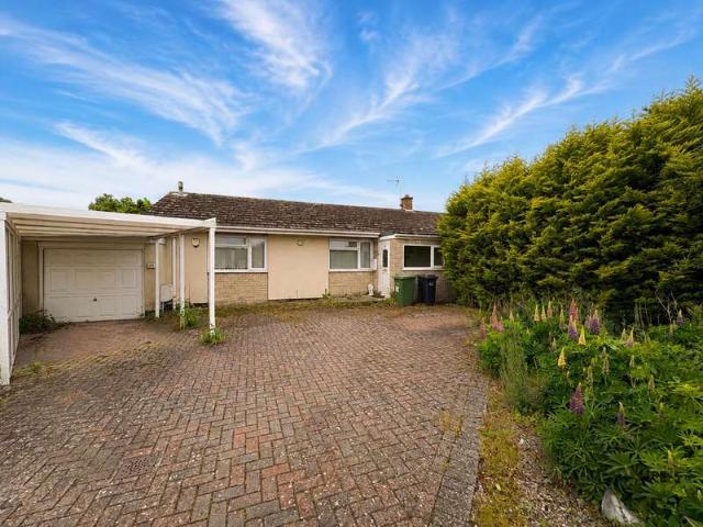 3 Bedroom Bungalow