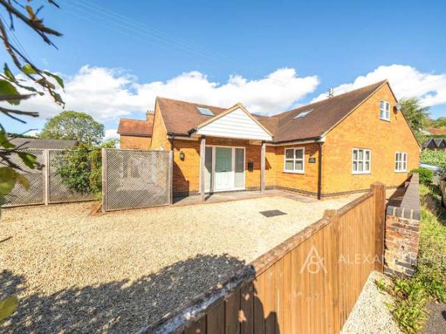 3 Bedroom Bungalow