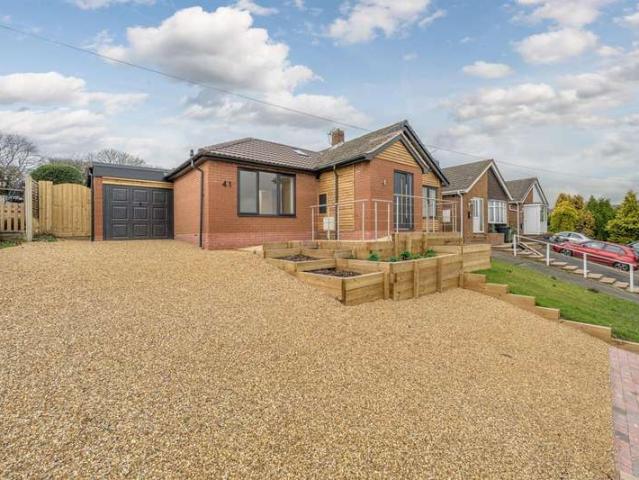 3 Bedroom Bungalow