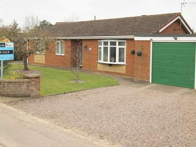 3 Bedroom Bungalow