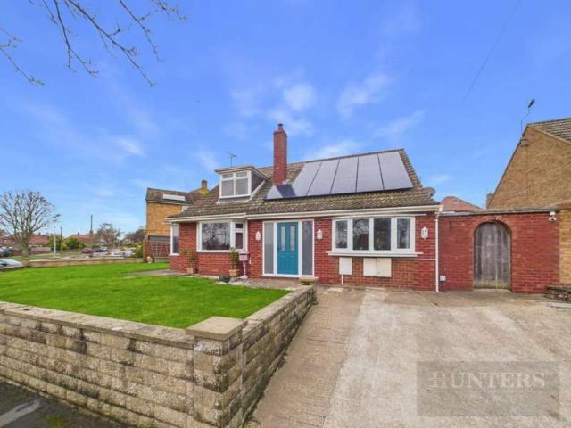 3 Bedroom Bungalow