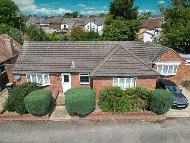 3 Bedroom Bungalow