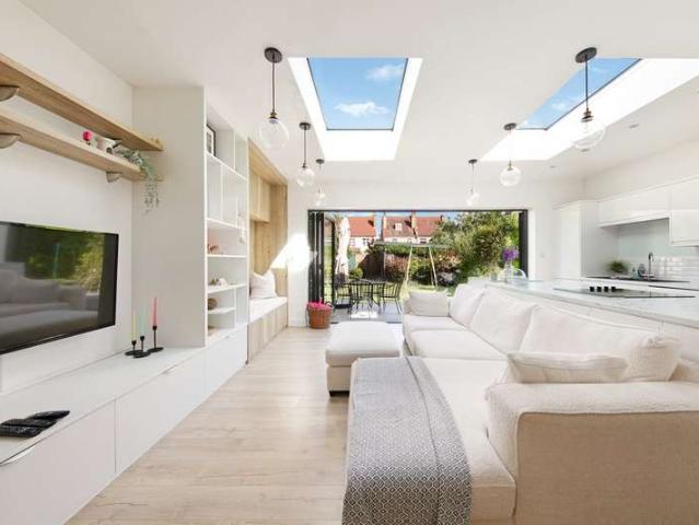 3 Bedroom Bungalow