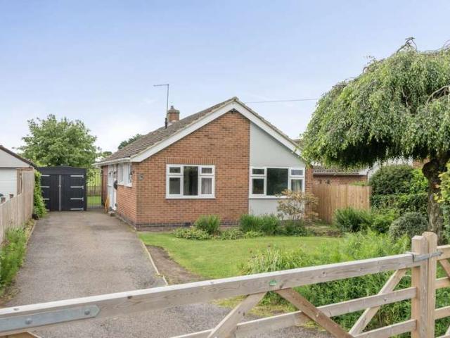 3 Bedroom Bungalow
