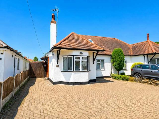 3 Bedroom Bungalow