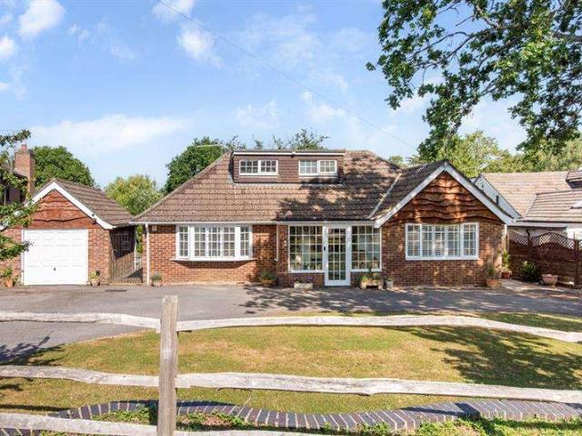 3 Bedroom Bungalow