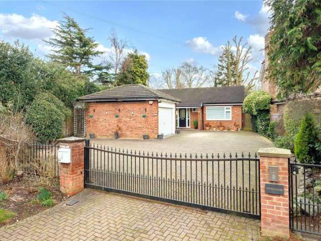 3 Bedroom Bungalow