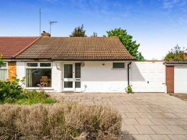 3 Bedroom Bungalow