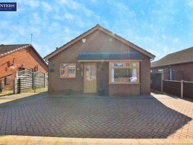 3 Bedroom Bungalow
