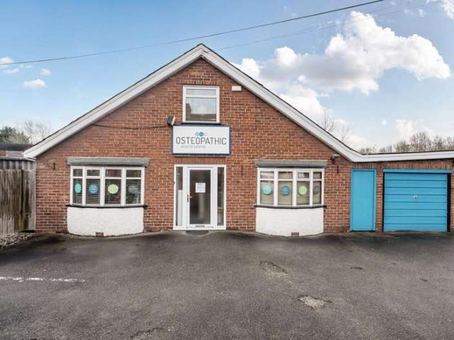 3 Bedroom Bungalow