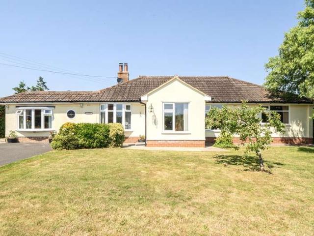 3 Bedroom Bungalow