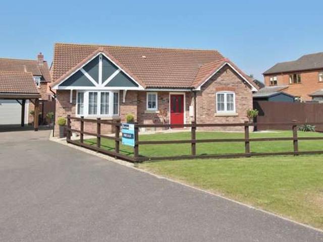 3 Bedroom Bungalow