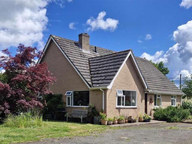 3 Bedroom Bungalow