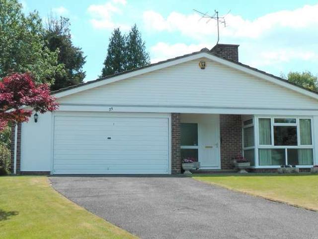 3 Bedroom Bungalow