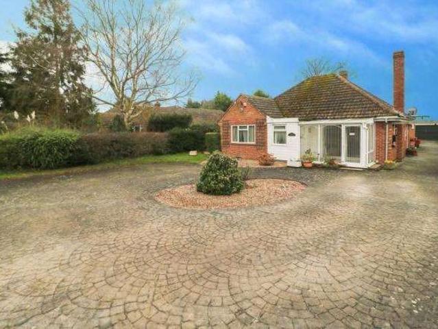 3 Bedroom Bungalow