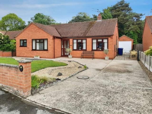 3 Bedroom Bungalow