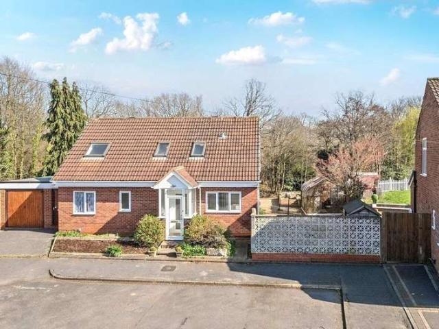 3 Bedroom Bungalow
