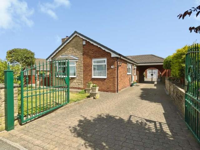 3 Bedroom Bungalow