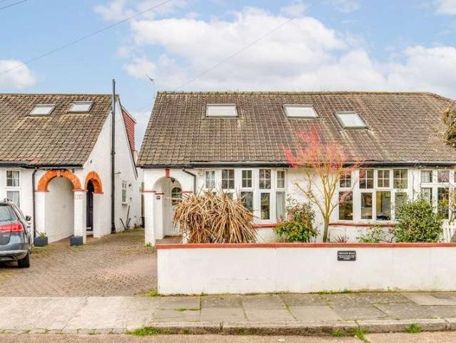 3 Bedroom Bungalow