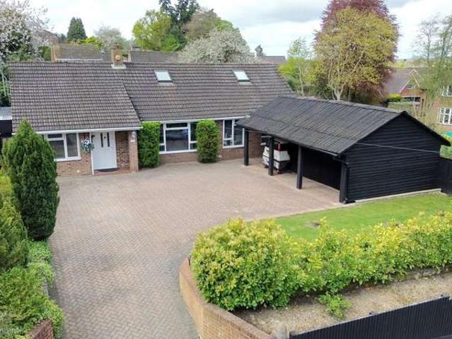 3 Bedroom Bungalow
