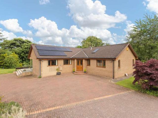 3 Bedroom Bungalow