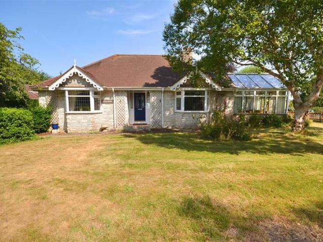 3 Bedroom Bungalow