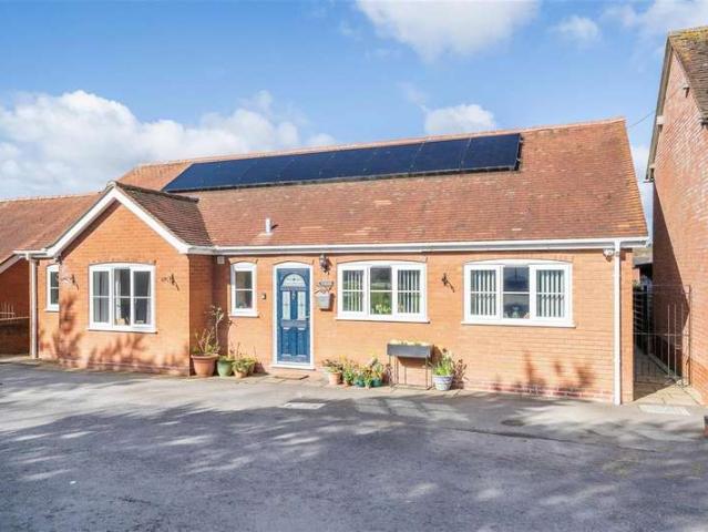 3 Bedroom Bungalow