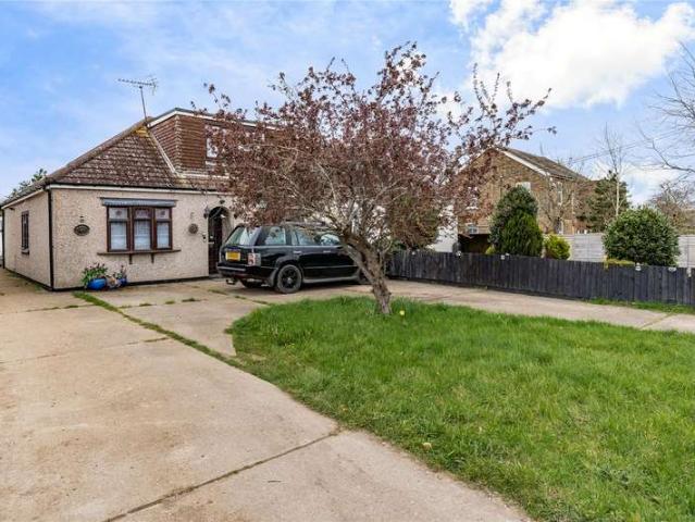 3 Bedroom Bungalow