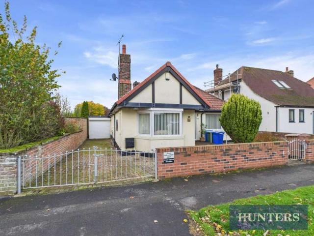 3 Bedroom Bungalow