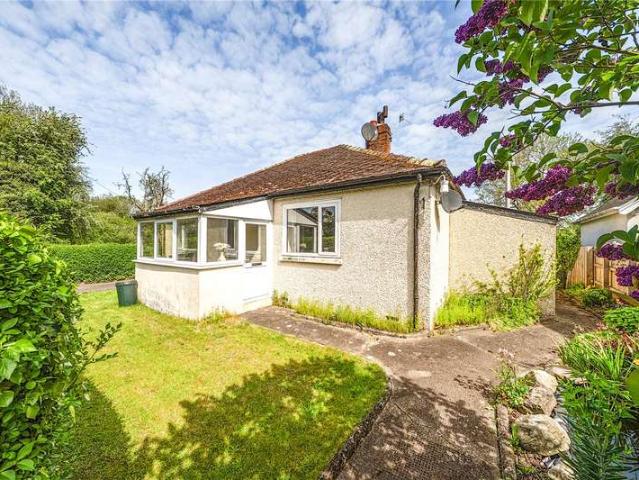 3 Bedroom Bungalow
