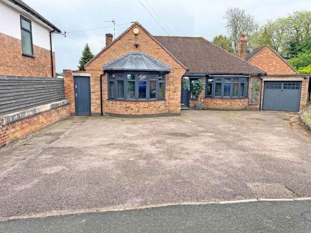3 Bedroom Bungalow