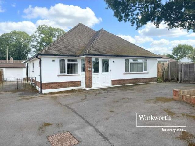 3 Bedroom Bungalow