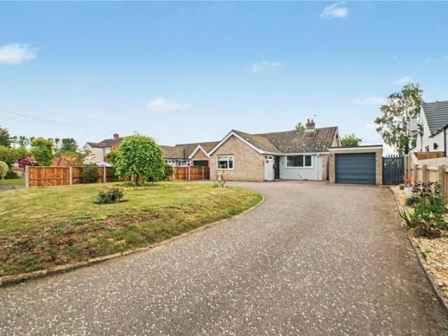 3 Bedroom Bungalow