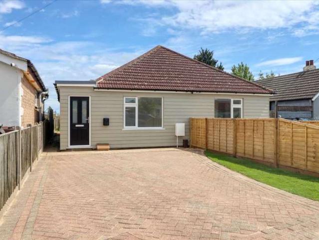 3 Bedroom Bungalow