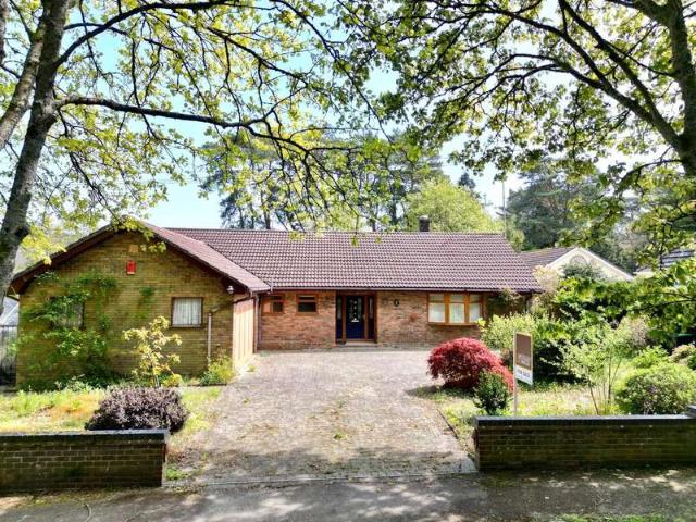 3 Bedroom Bungalow