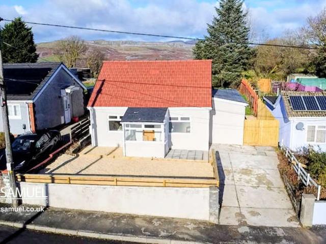 3 Bedroom Bungalow