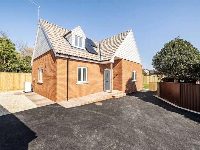 3 Bedroom Bungalow