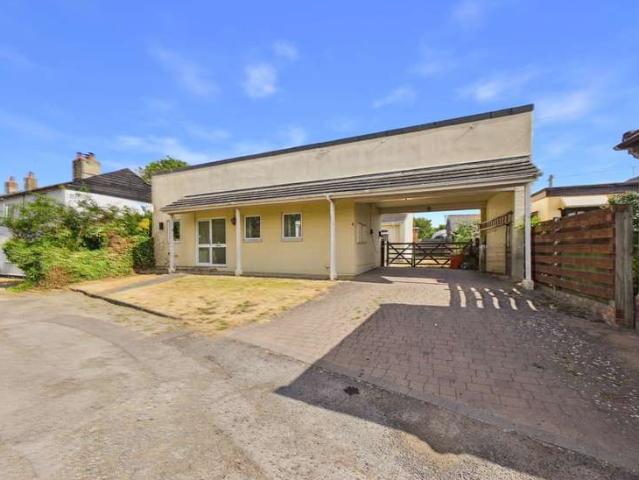 3 Bedroom Bungalow