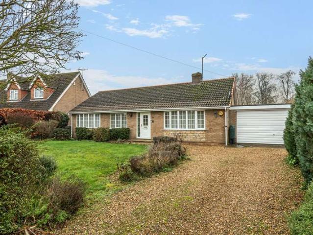 3 Bedroom Bungalow