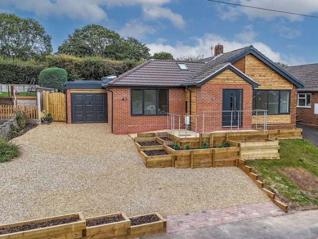 3 Bedroom Bungalow