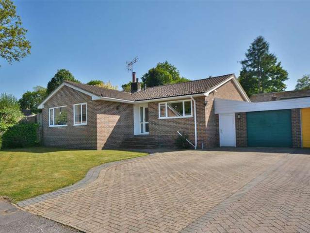 3 Bedroom Bungalow