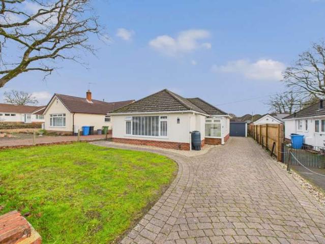 3 Bedroom Bungalow