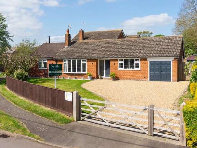 3 Bedroom Bungalow