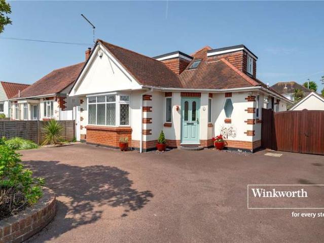 3 Bedroom Bungalow