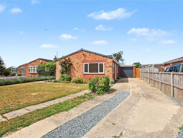 3 Bedroom Bungalow