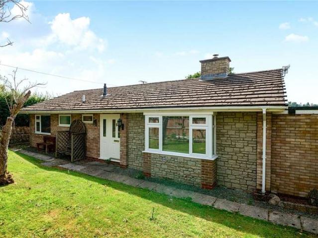 3 Bedroom Bungalow