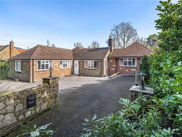 3 Bedroom Bungalow