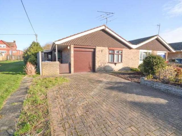 3 Bedroom Bungalow
