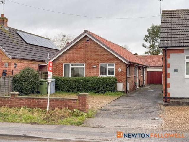 3 Bedroom Bungalow